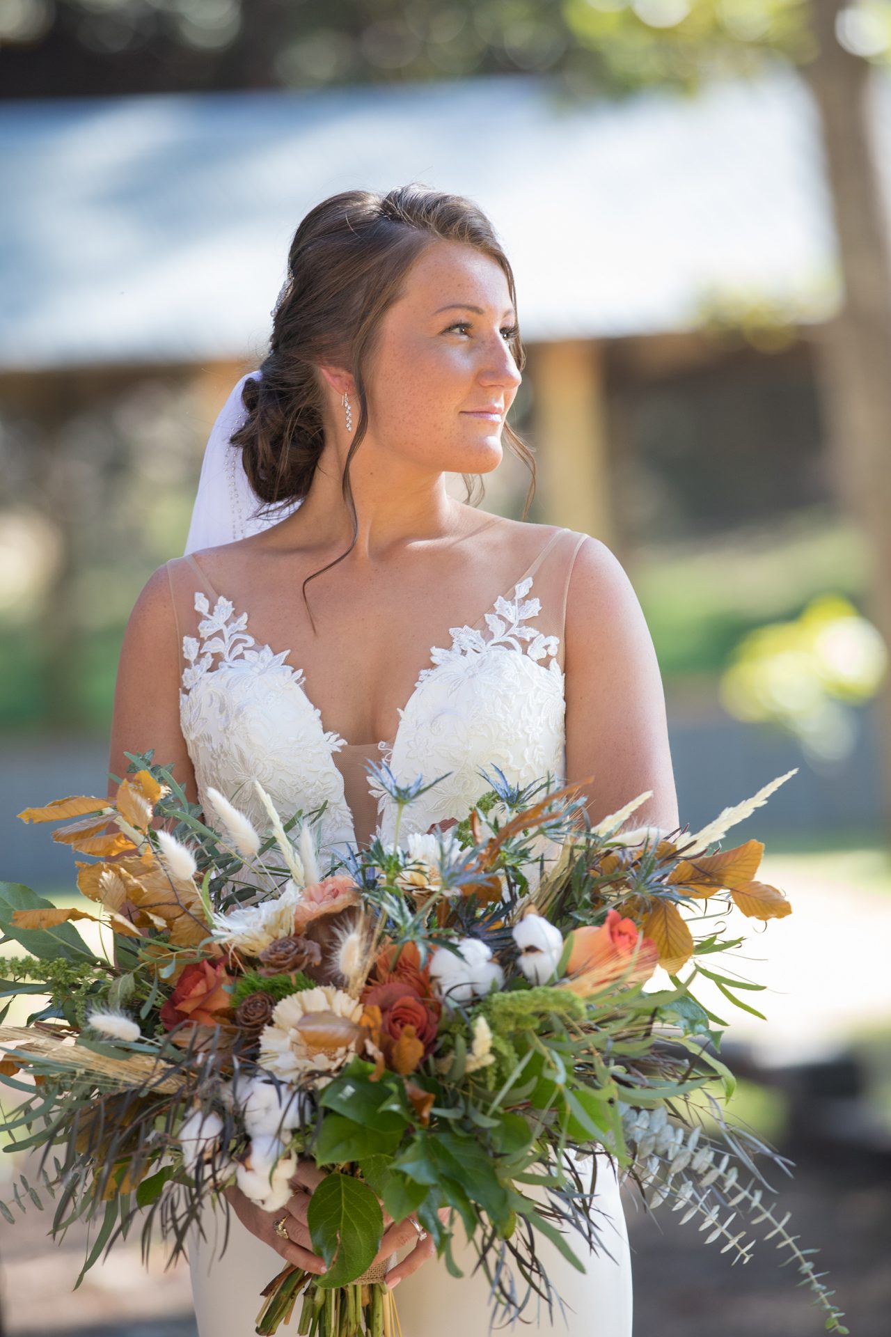 The Parker Mill I Whittier NC I Justin & Mallory - Terri Clark Photography